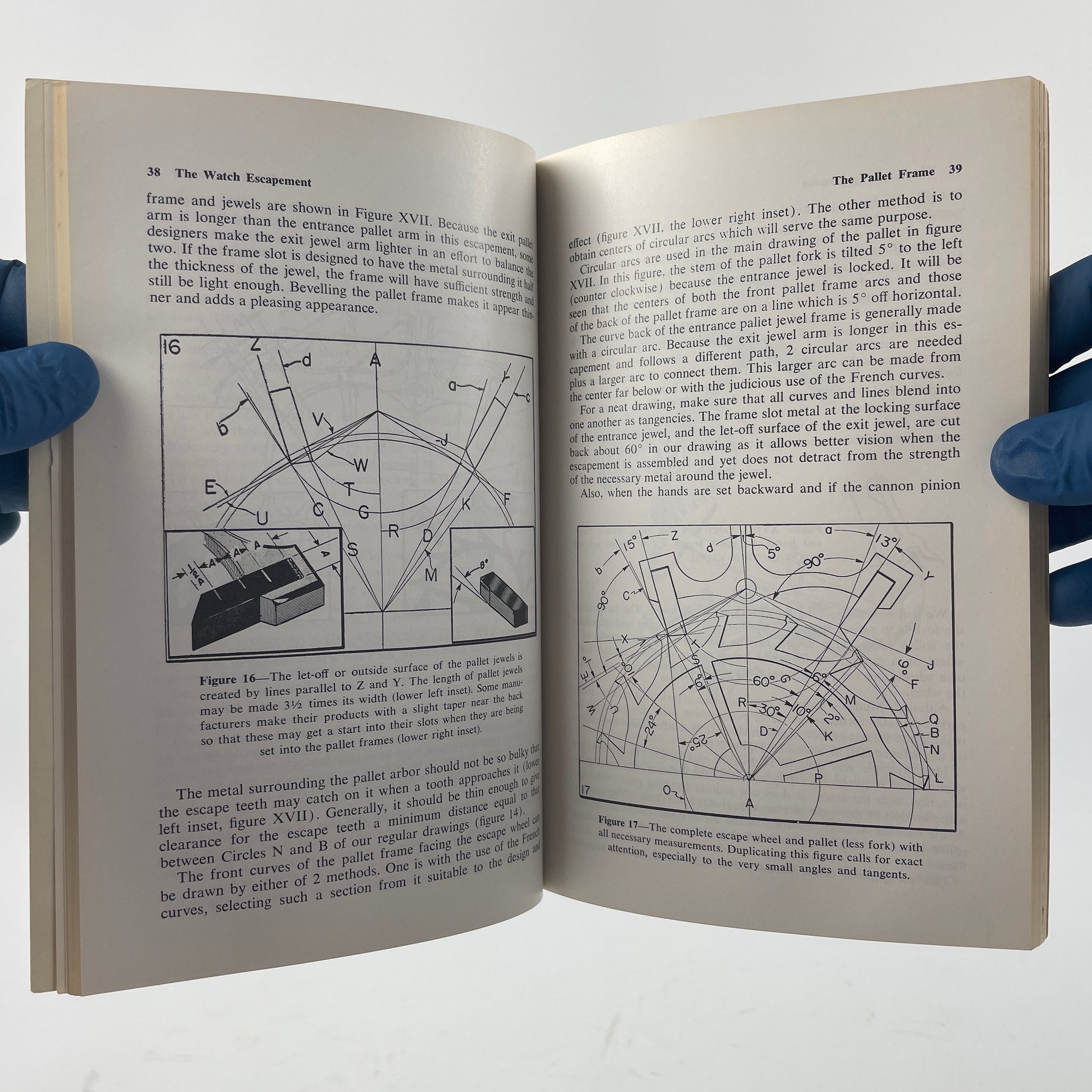 May Lot 42 - The Watch Escapement – watchpartsrus
