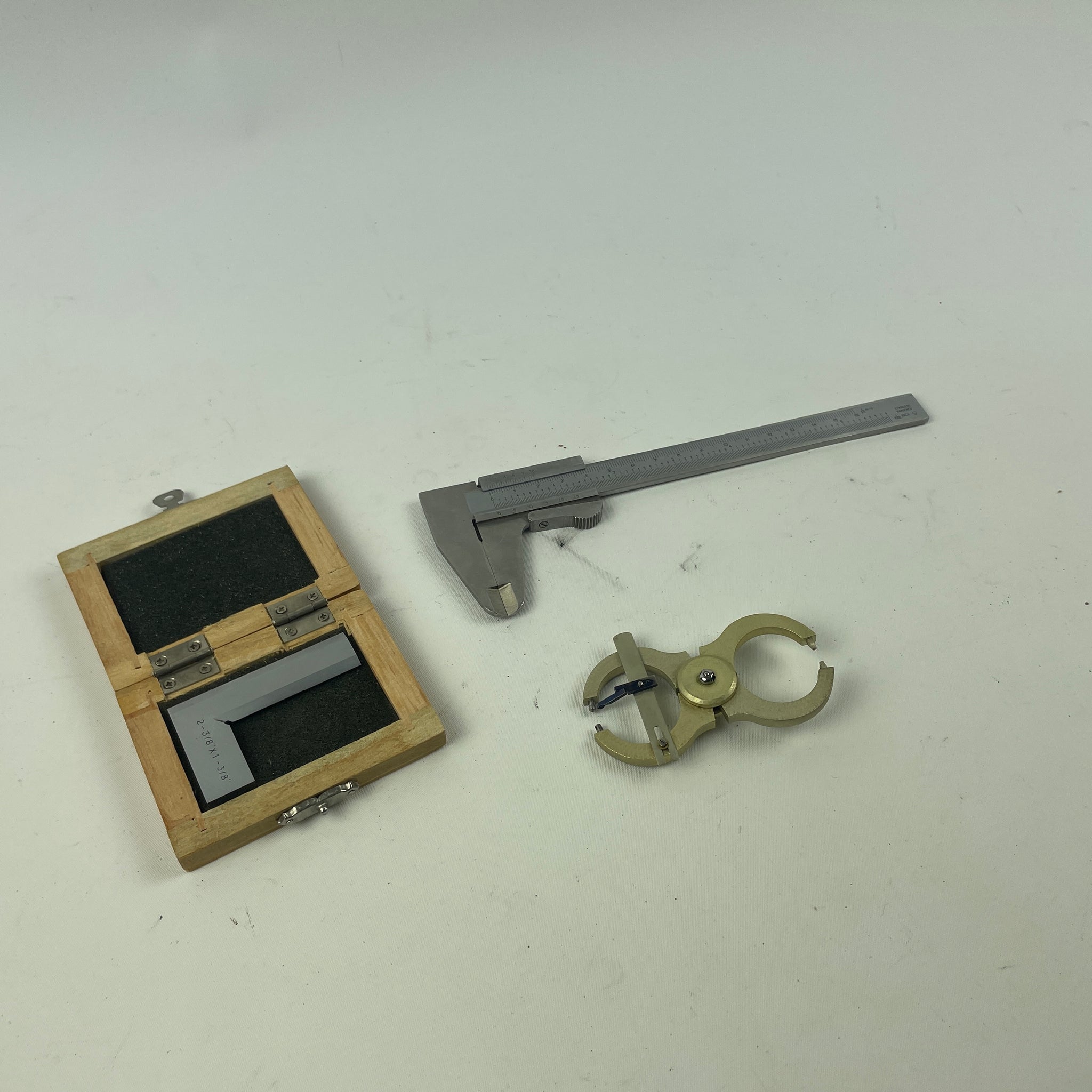 May Lot 73- Watchmaker's Calipers – watchpartsrus