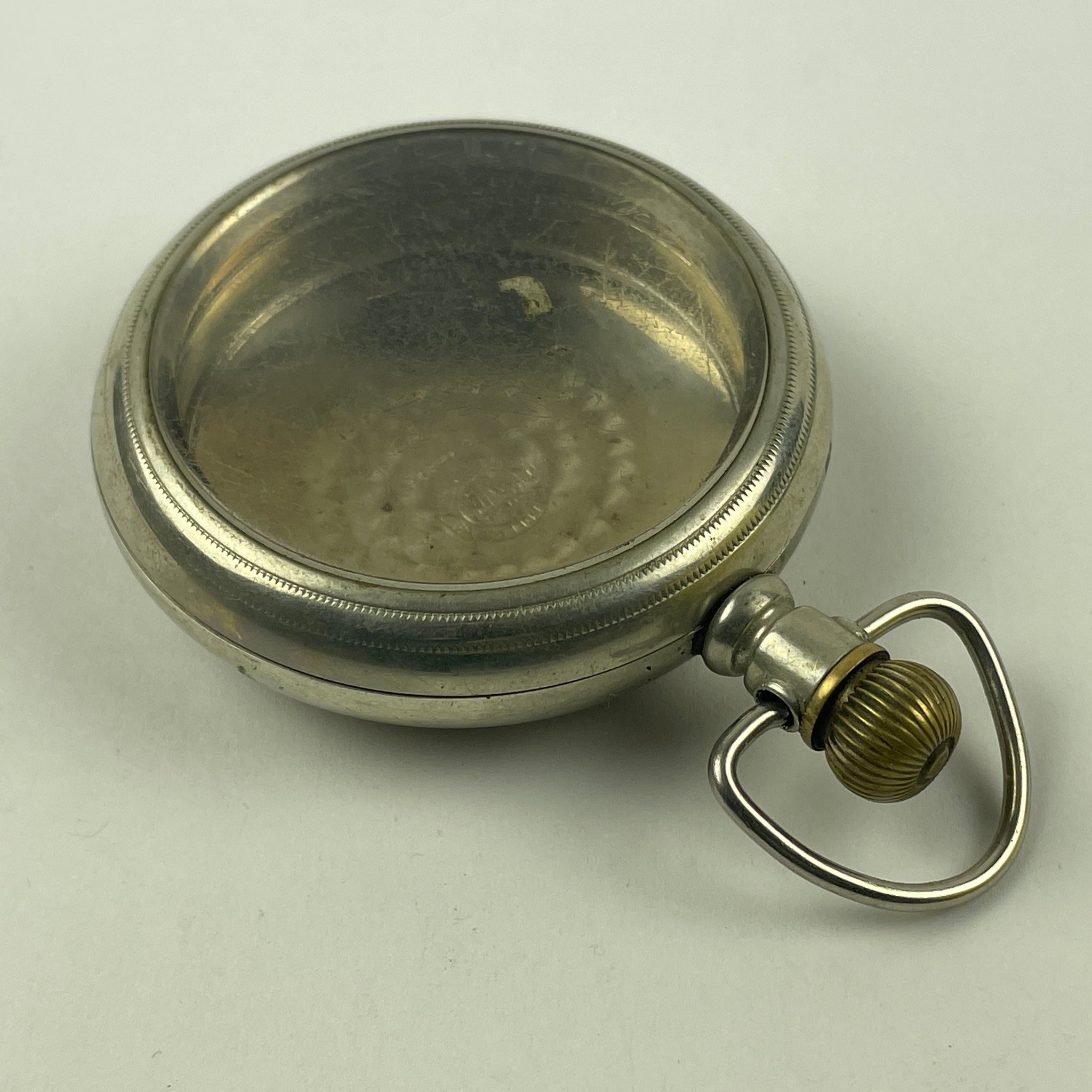 May Lot 31- 18 Size Swing Out Pocket Watch Case – watchpartsrus