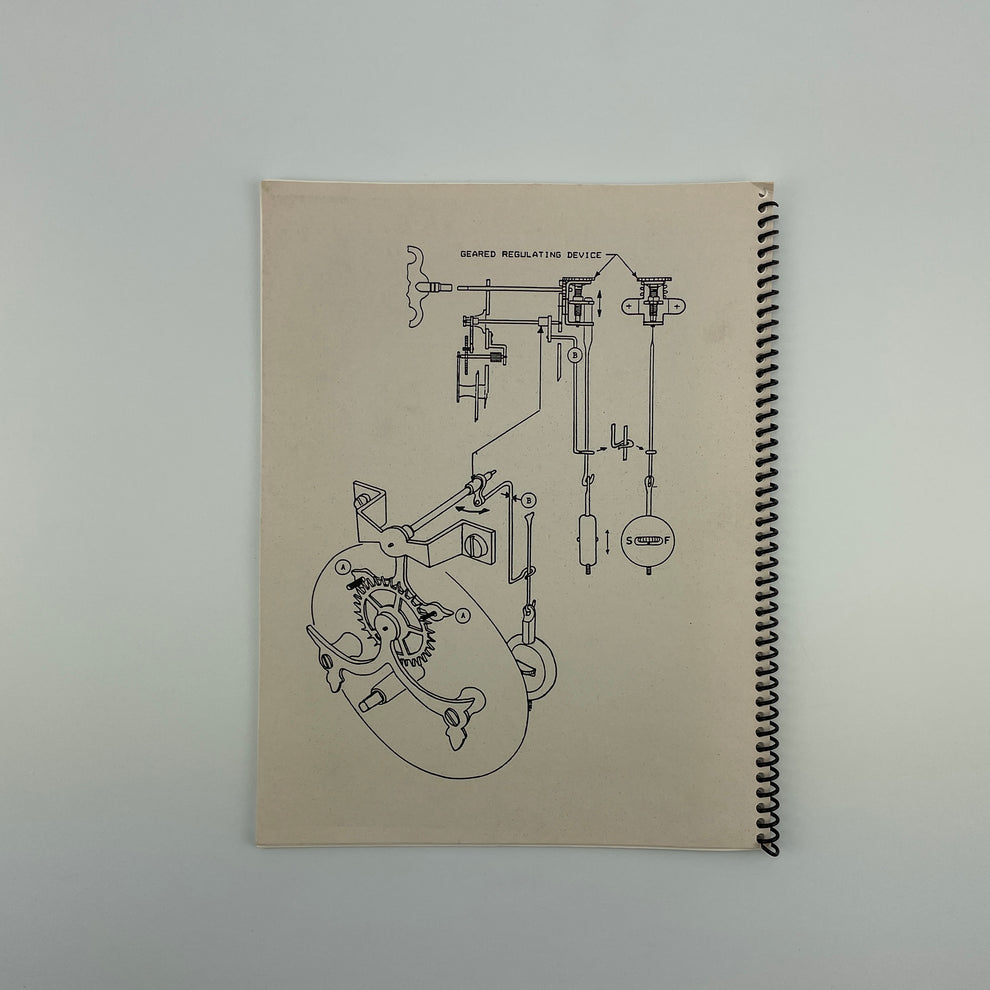 The Pin-Pallet Escapement – watchpartsrus