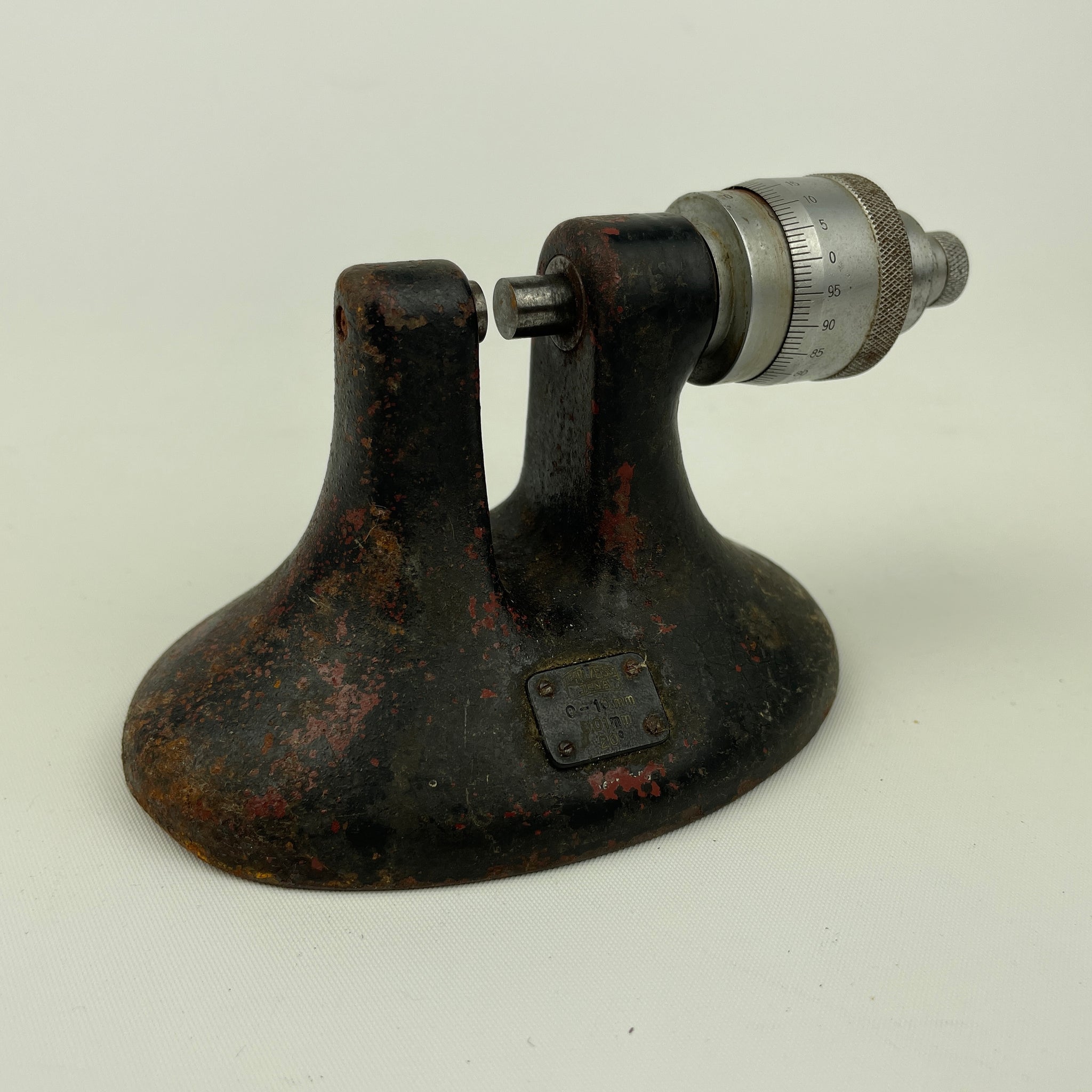 Lot 63- Carl Zeiss Benchtop Micrometer – watchpartsrus