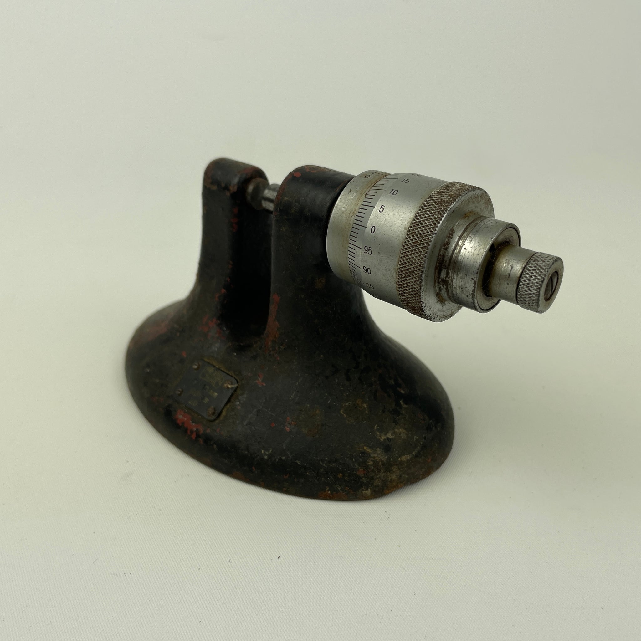 Lot 63- Carl Zeiss Benchtop Micrometer – watchpartsrus